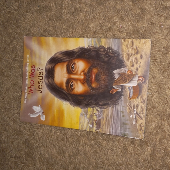 Other | Who Was Jesus Book | Poshmark